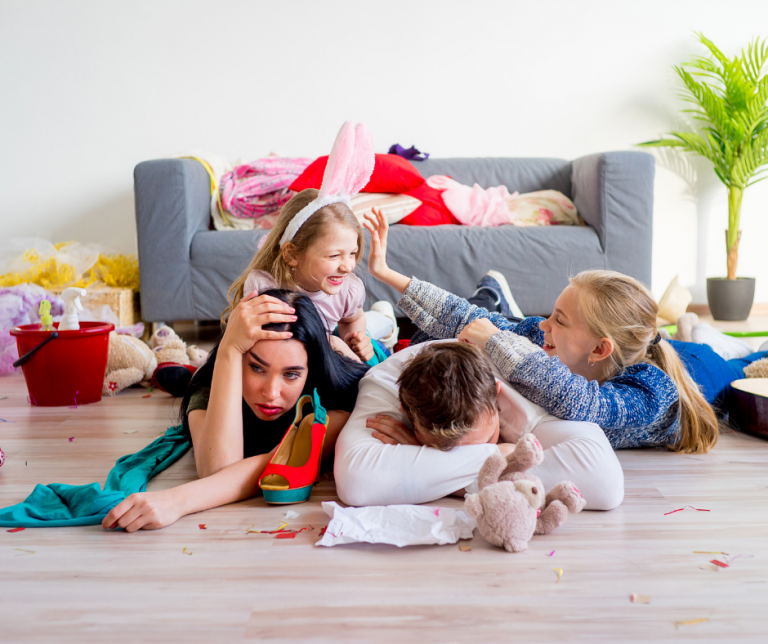 5 Ways to Overcome Your Greatest Parenting Challenges - Dr Parents