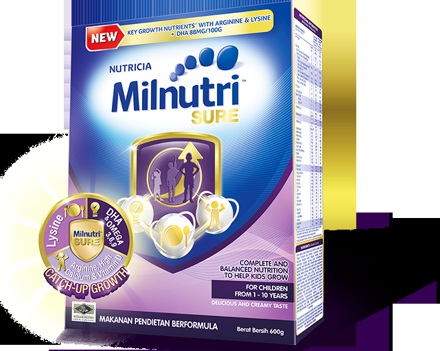 Formula Milk for Picky Eaters: The Top 4 Formula Milk in Malaysia - Dr ...