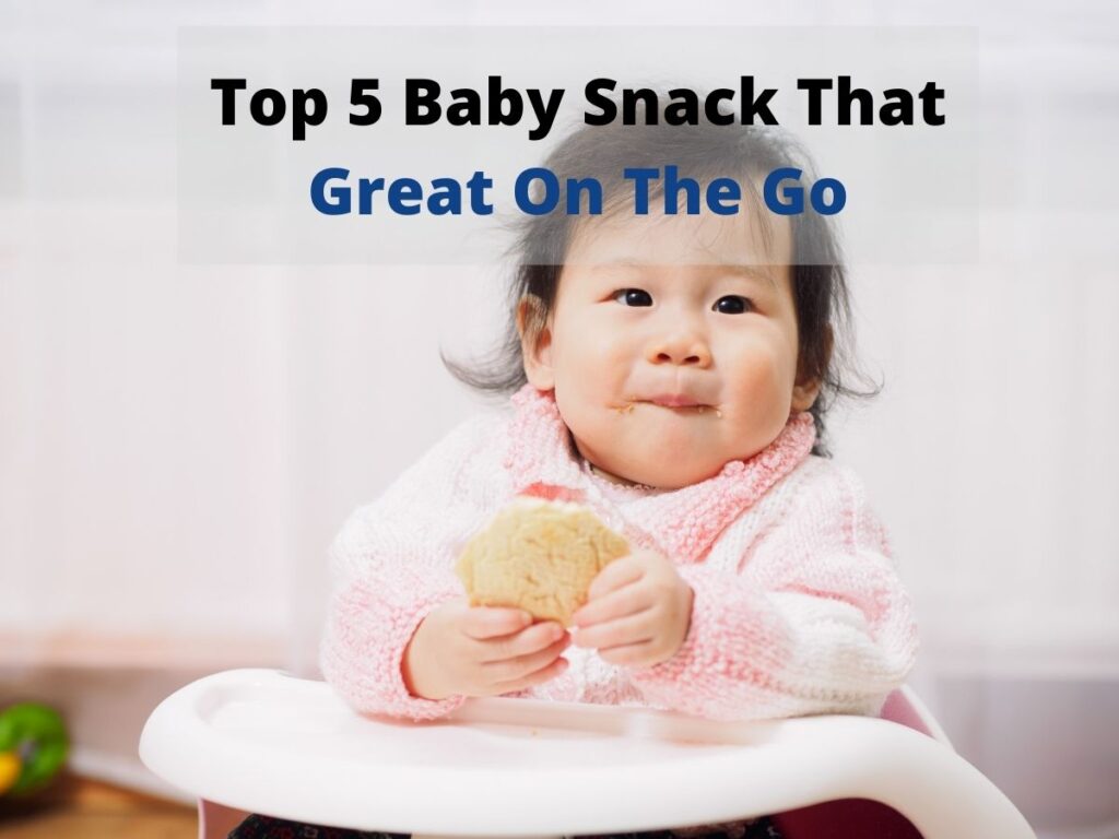 Top 5 Baby Snacks That Great On The Go Dr Parents top-5-baby-snacks-that-great-on-the-go-dr-parents