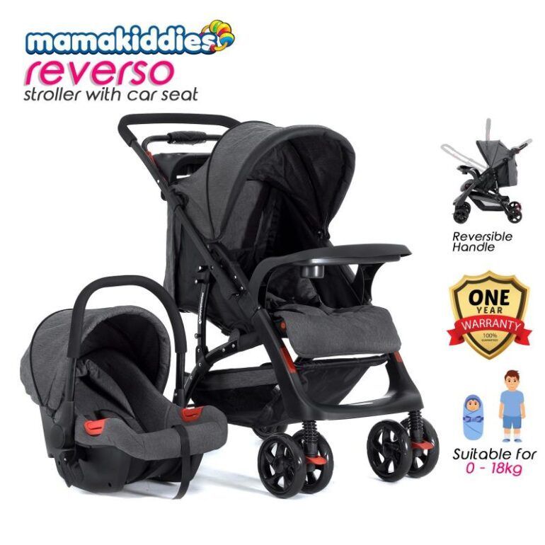 10 Best Baby Stroller in Malaysia - Dr Parents