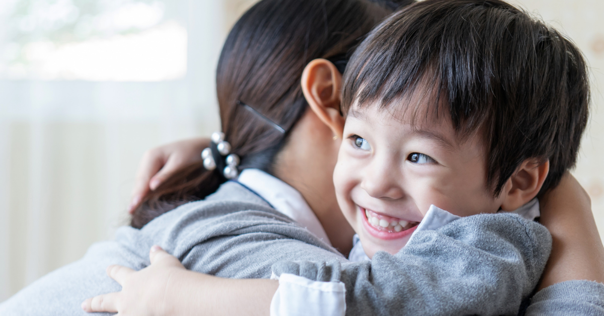 How a Simple Hug Can Have a Significant Impact on Your Child - Dr Parents