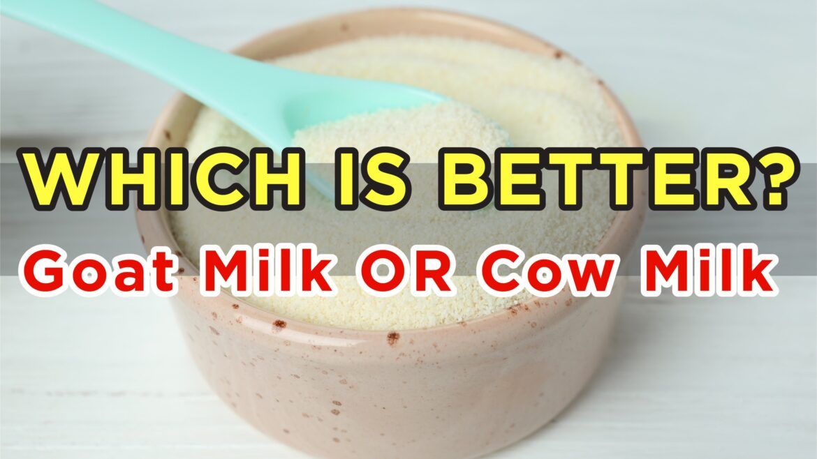 Heads Up! Karihome Nutritious Goat Milk Upgraded Formula - Dr Parents