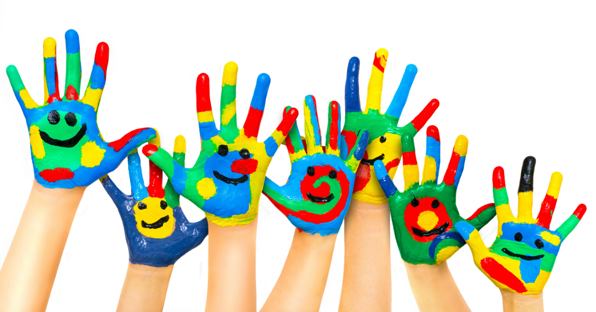 How Your Toddler’s Favourite Colour Can Mean More to Them. - Dr Parents