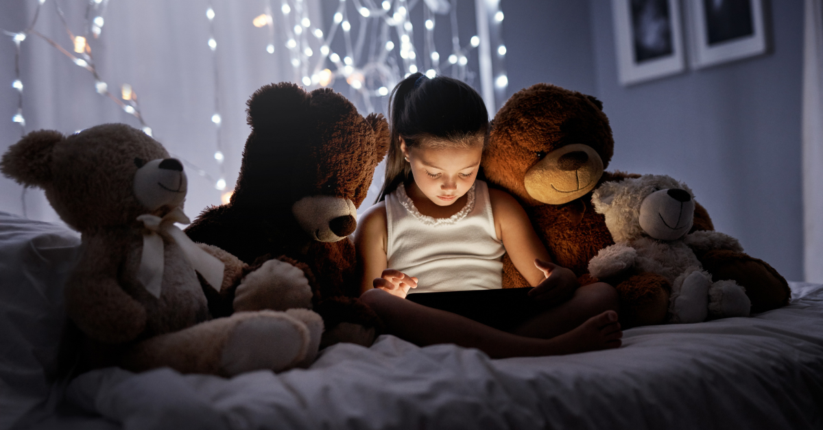 Parenting in the Digital Age: Managing Screen Time and Ensuring Online ...