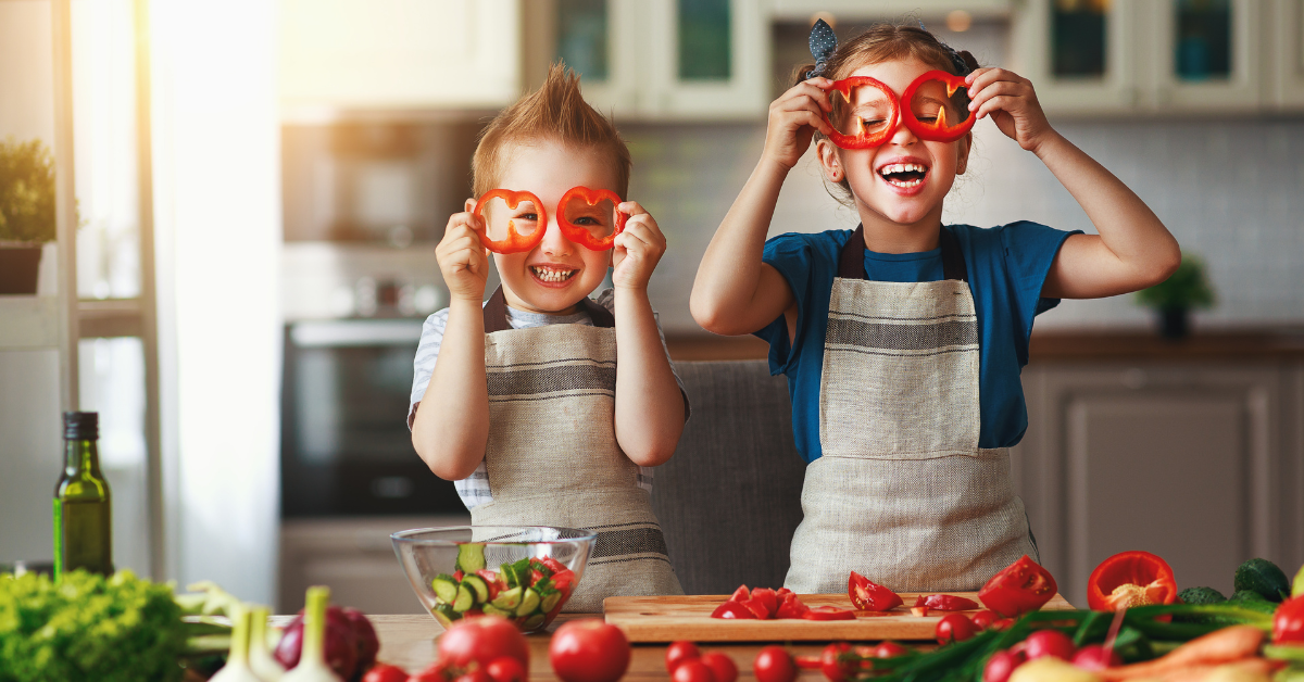 Raising Healthy Eaters: A Guide for Parents on Nurturing their Children ...