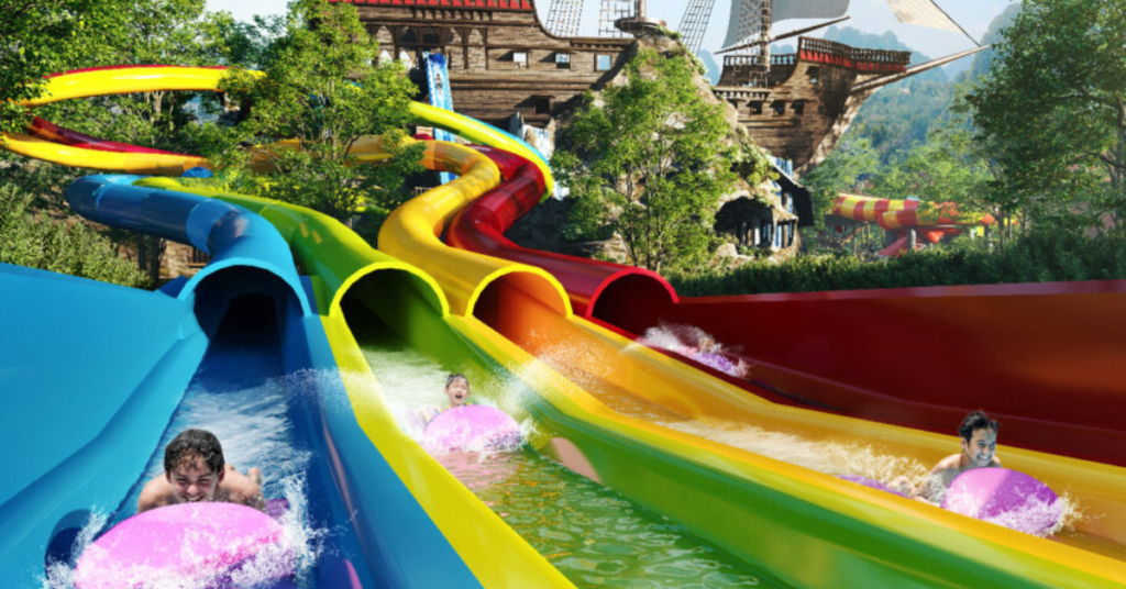 Make a Splash This School Holiday: Dive into Fun at SplashMania Water ...