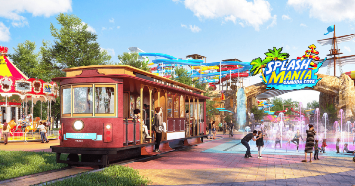 Make a Splash This School Holiday: Dive into Fun at SplashMania Water ...