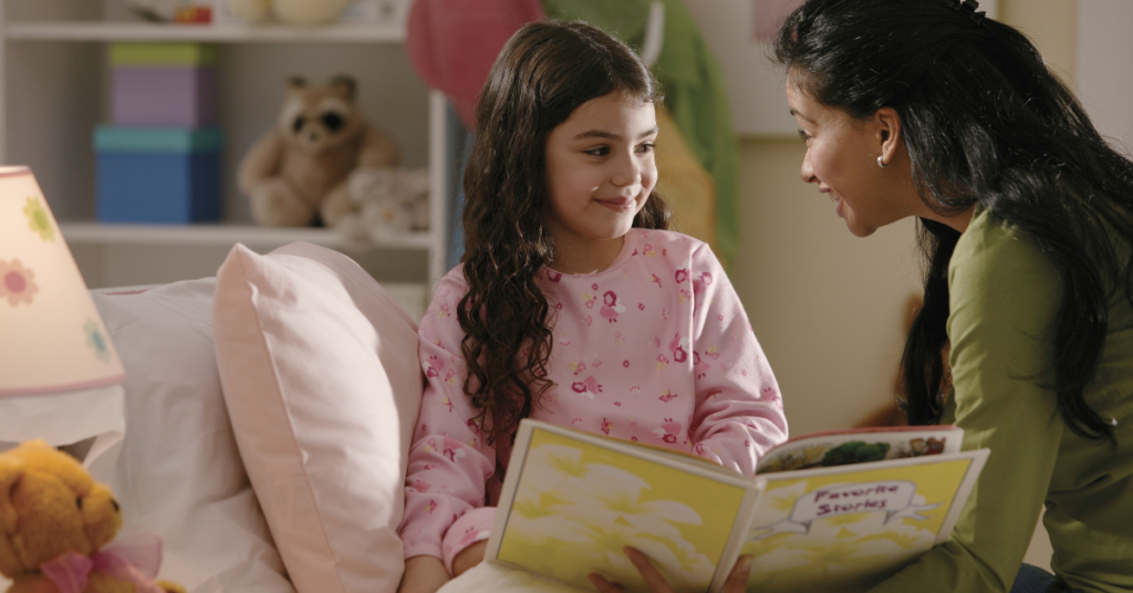 The Benefits of Reading Aloud to Your Children - Dr Parents