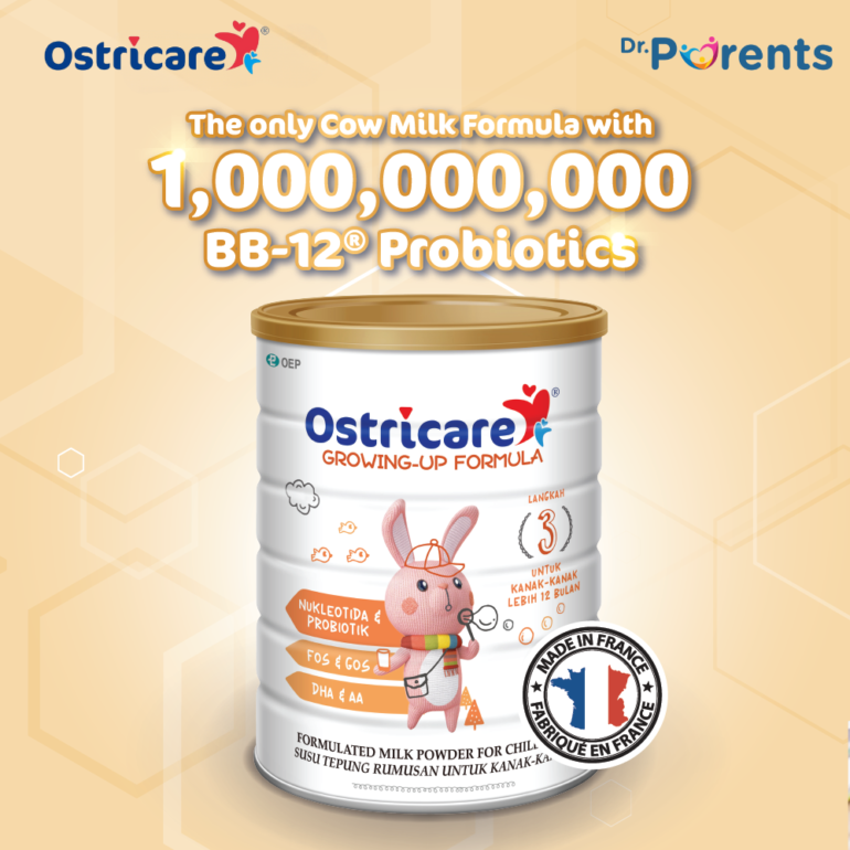 Choosing the Best Formula Milk for Your Little Ones! - Dr Parents