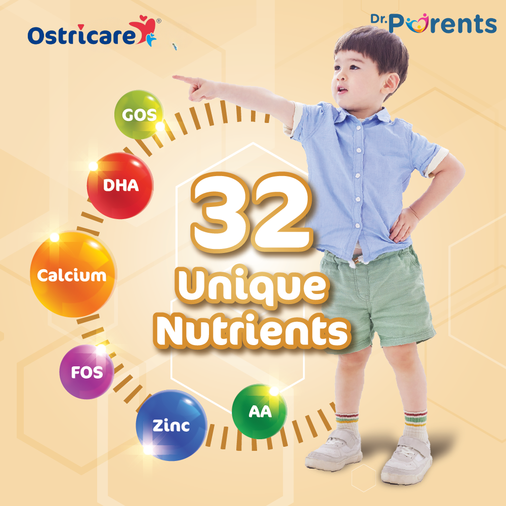 Choosing the Best Formula Milk for Your Little Ones! - Dr Parents