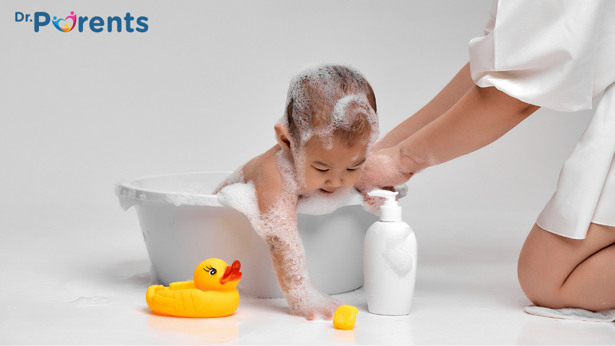 Mastering Baby Hygiene with Pureen Liquid Cleanser - Dr Parents