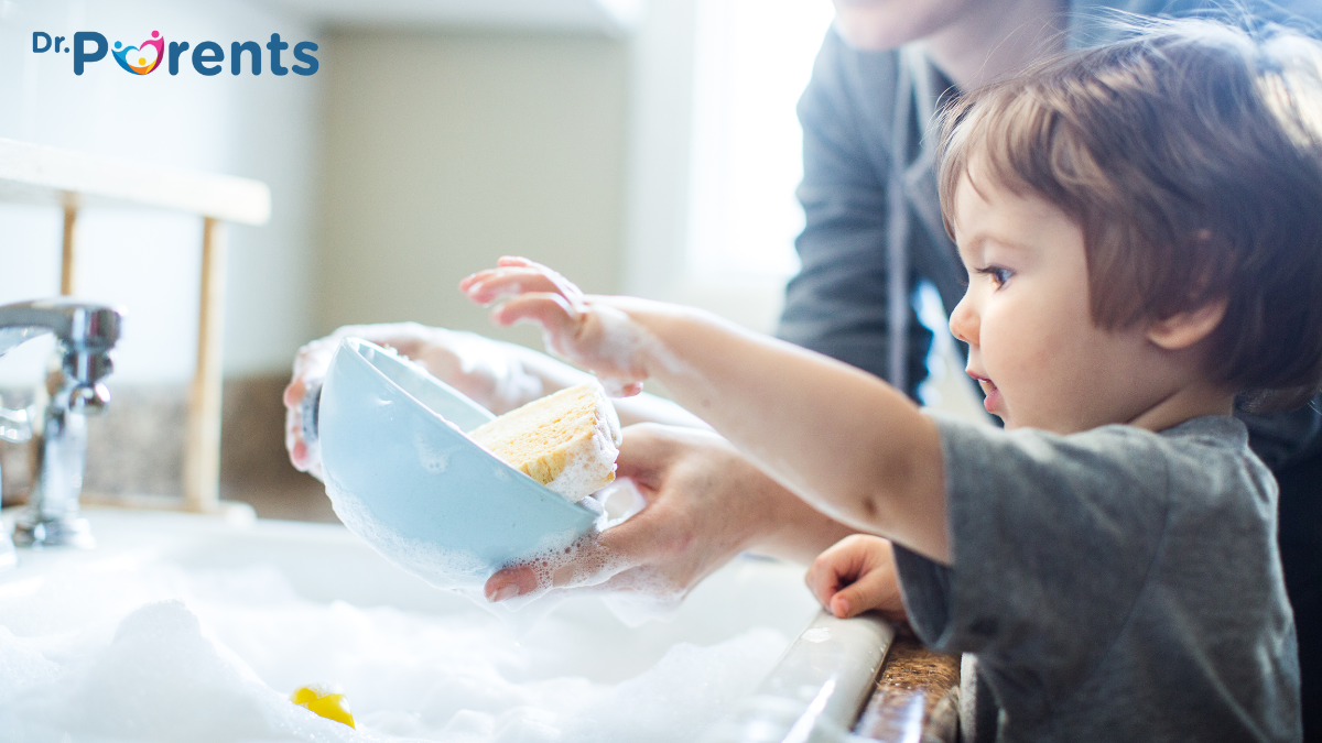 Mastering Baby Hygiene with Pureen Liquid Cleanser - Dr Parents