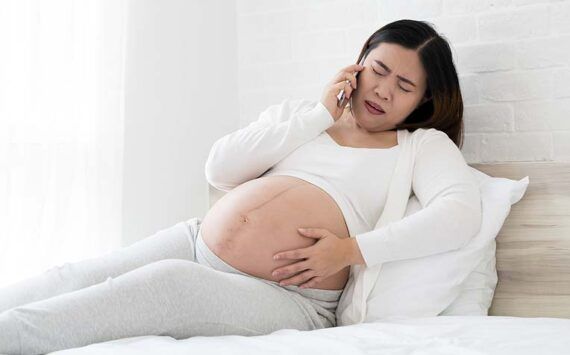 Distinguishing Between Braxton Hicks and True Labor Contractions - Dr ...