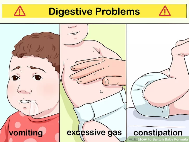 Complete Guide: How to Switch Baby Formula - Dr Parents