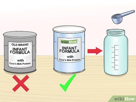 Complete Guide: How to Switch Baby Formula - Dr Parents