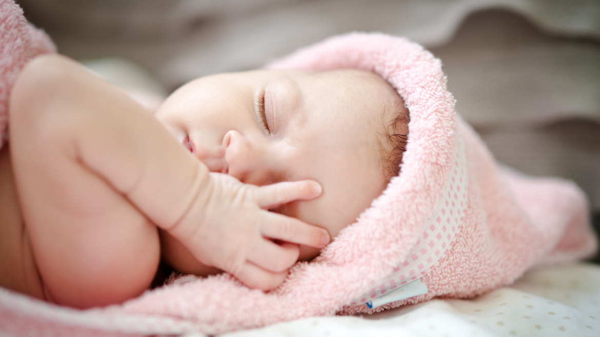 How to Establish a Sleep Routine for Your Newborn - Dr Parents