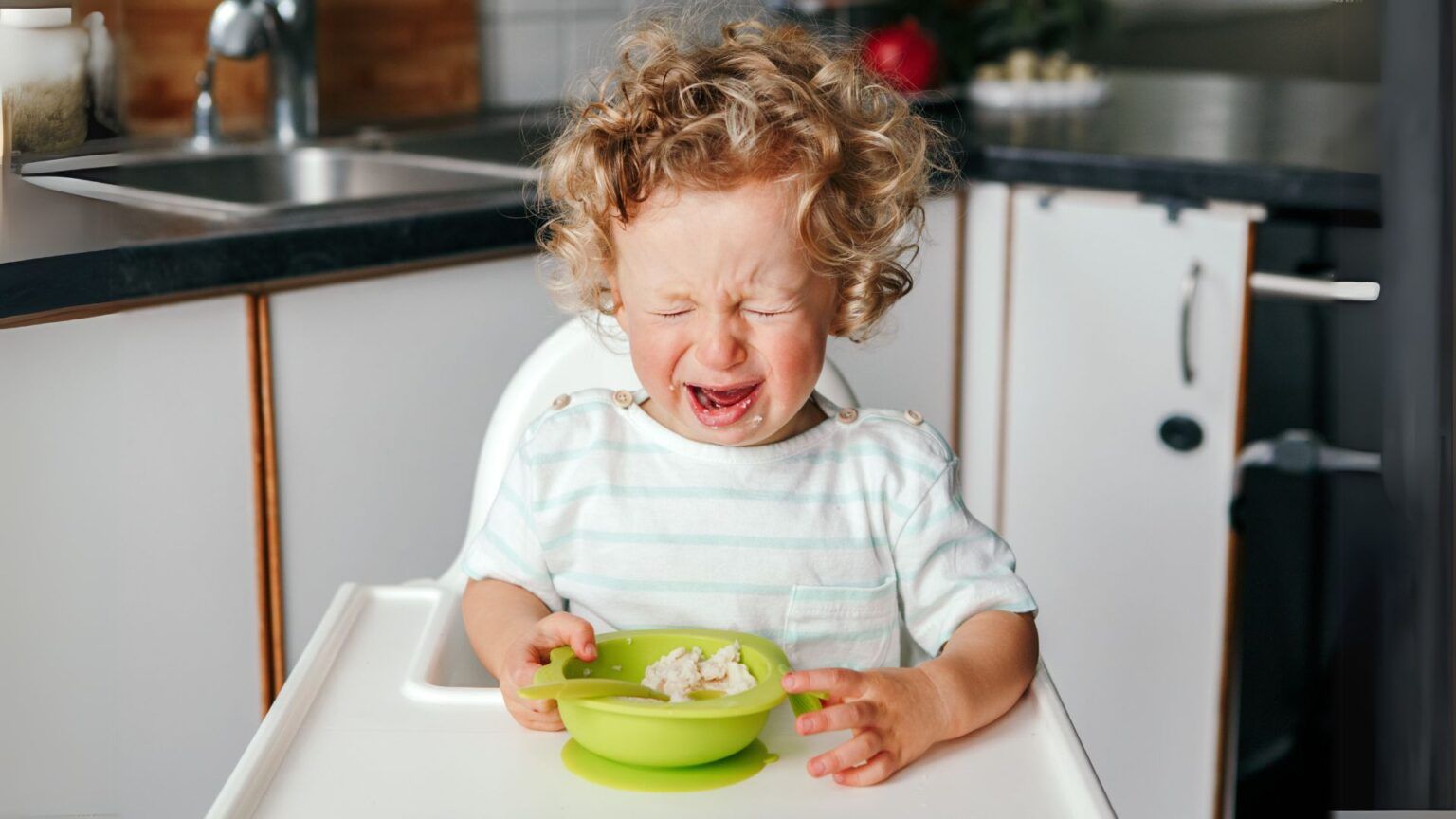 Help! My Toddler Won’t Eat – What Can I Do? - Dr Parents